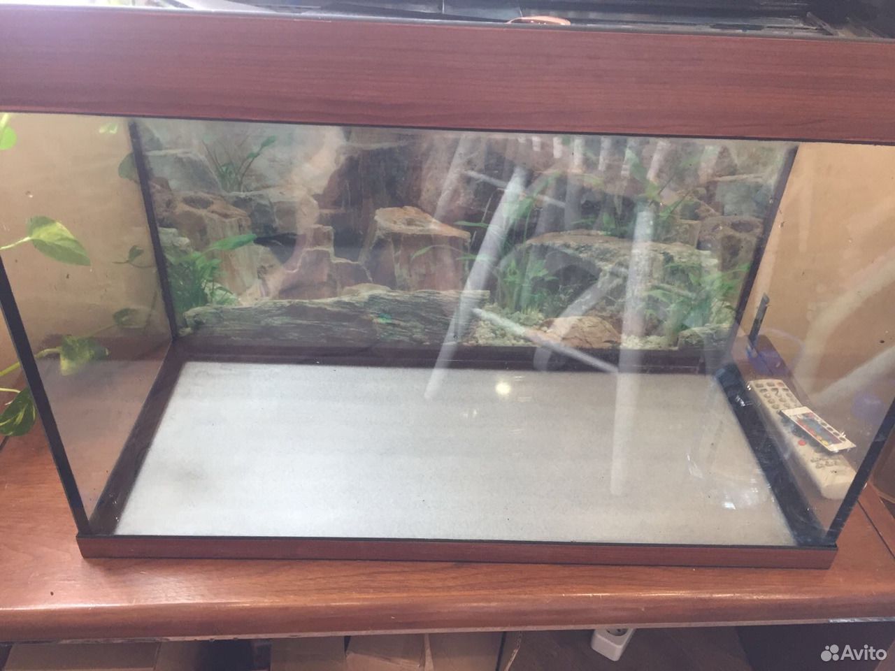 Аквариум 140 л + комплектующие