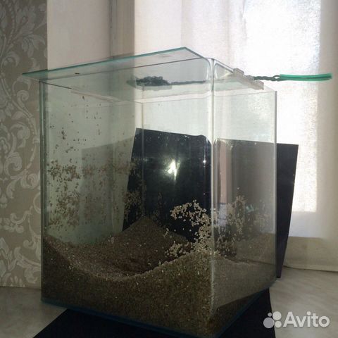Аквариум-куб 30 л