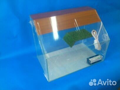 Черепашник (аквариум для черепах)