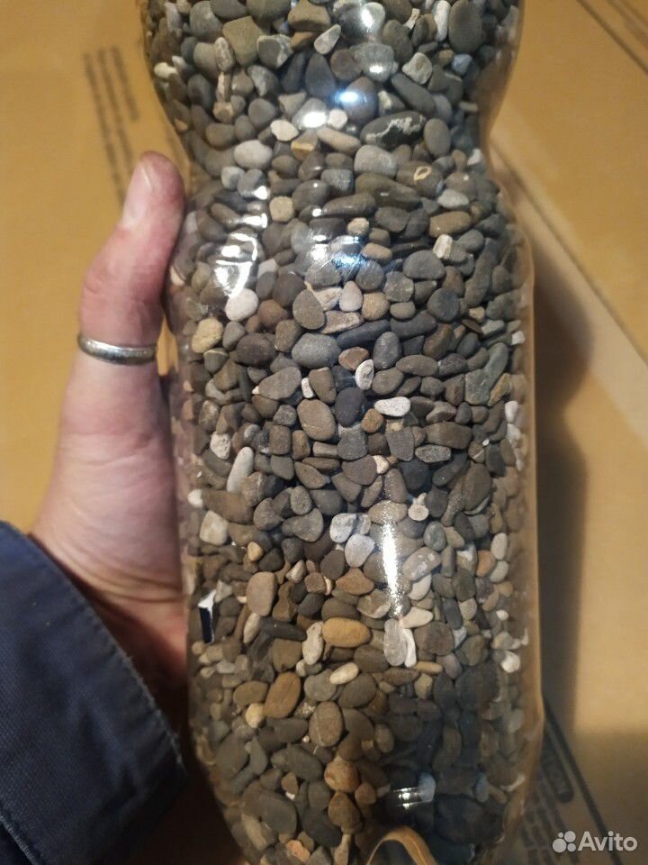 Грунт аквариумный