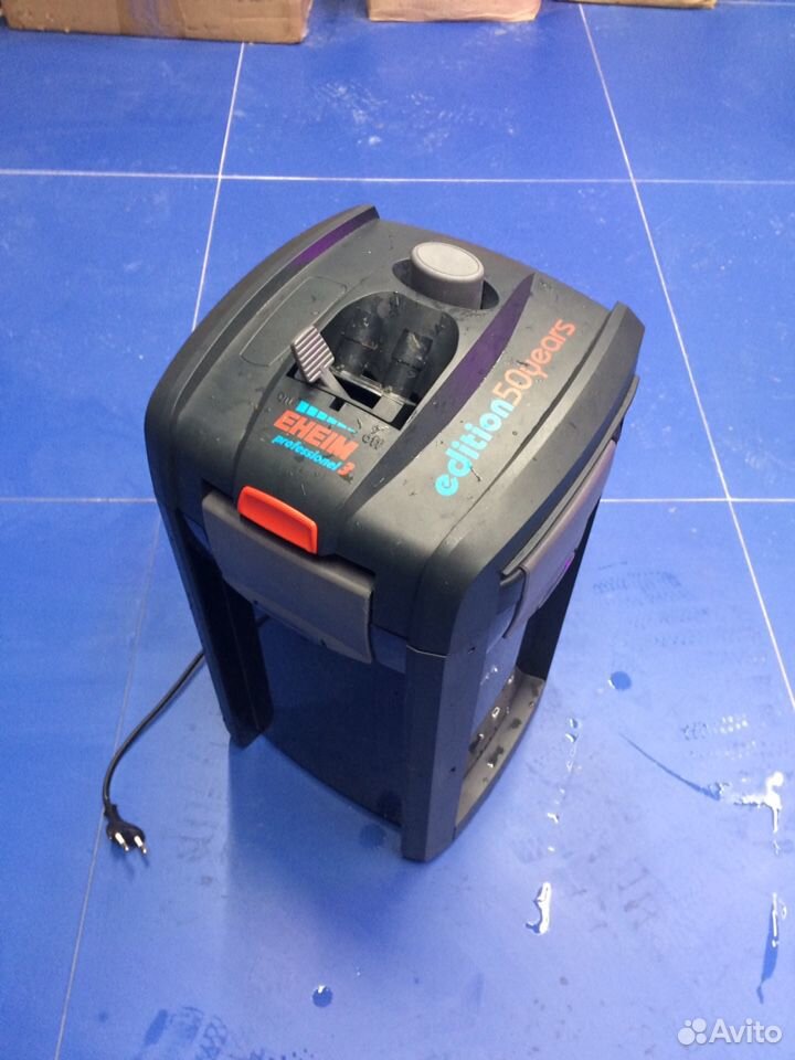 Канистровый фильтр eheim Professionel 3