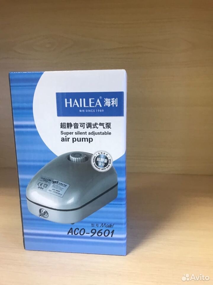 Компрессор Hailea