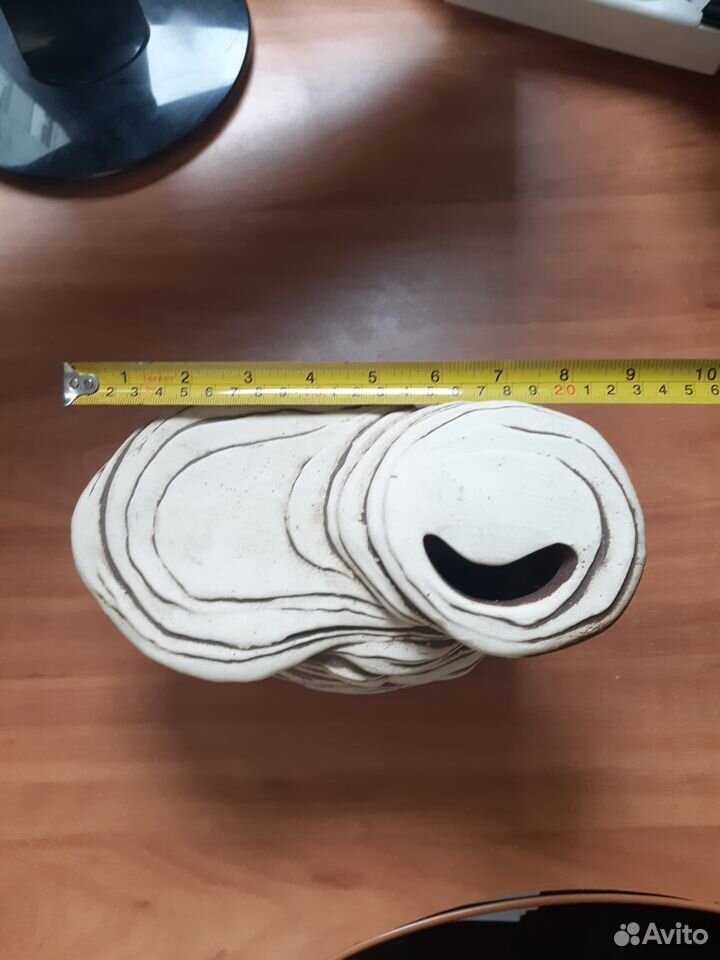 Грот для аквариума