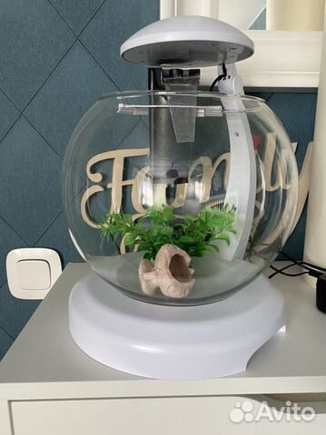 Аквариум Tetra Cascade Globe