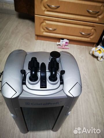 Фильтр для аквариума внешний