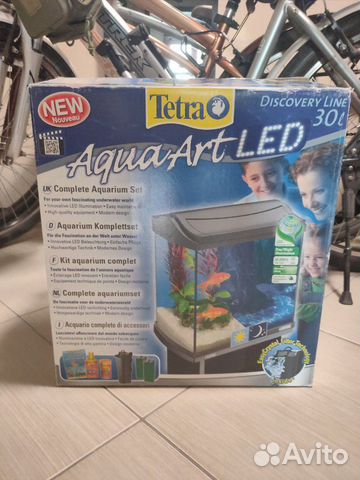 Аквариум Tetra