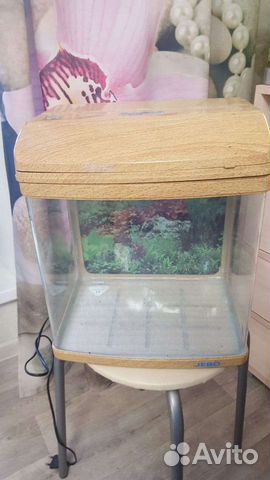 Аквариум 20 литров