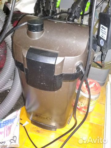 Аквариум с тумбой