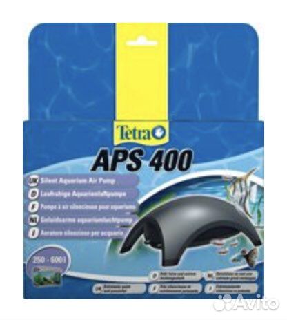Tetra Tetratec APS компрессор б/у