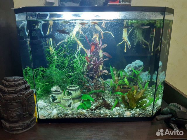 Украшение для аквариума