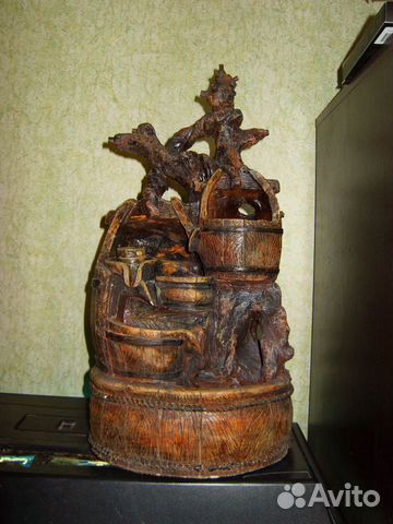 Декор в аквариум