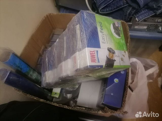 Автокормушка juwel, Помпа 1000, постеры, прочее
