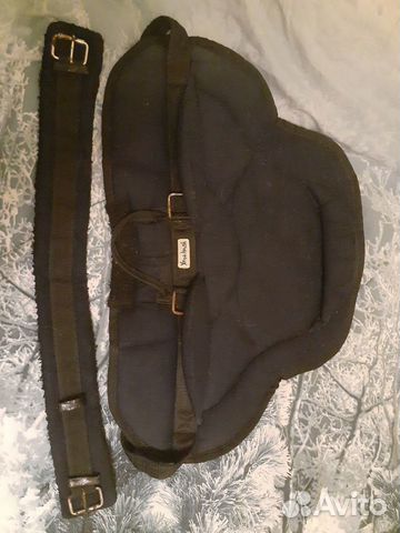 Пад на пони