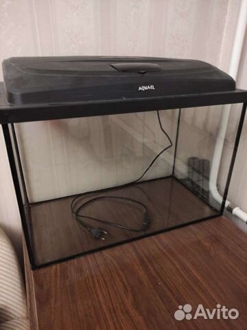 Аквариум Aquael 70 литров