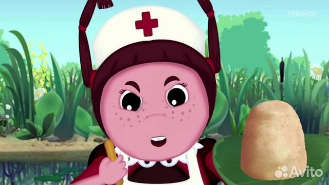 Продам божью коровку