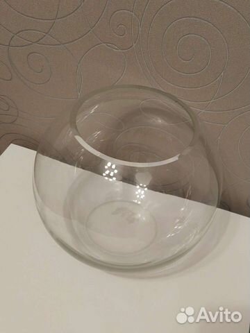 Аквариум-шар, 5л