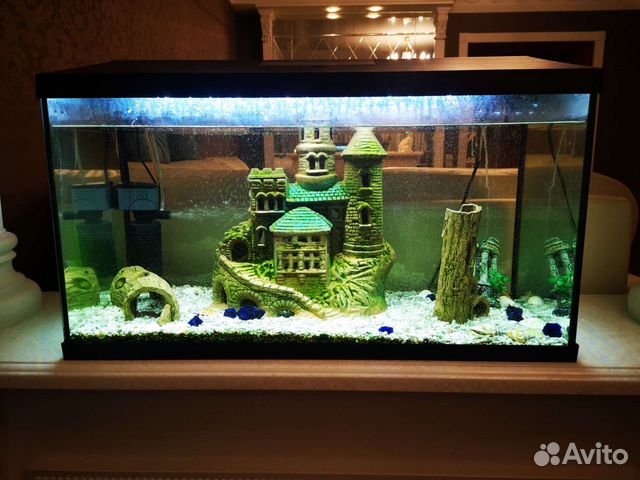 Украшение для аквариума