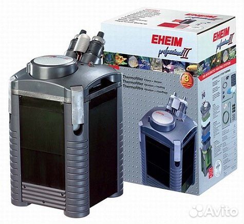 Внешний фильтр Exeim Professional 2
