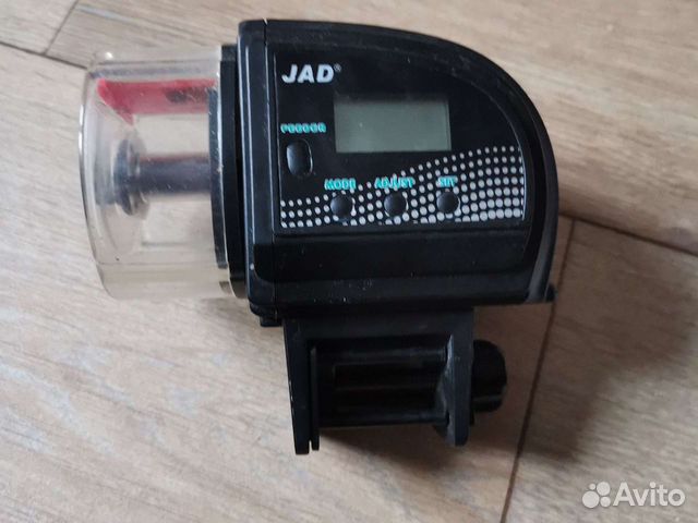 Кормушка автоматическая для рыб JAD ZW-66