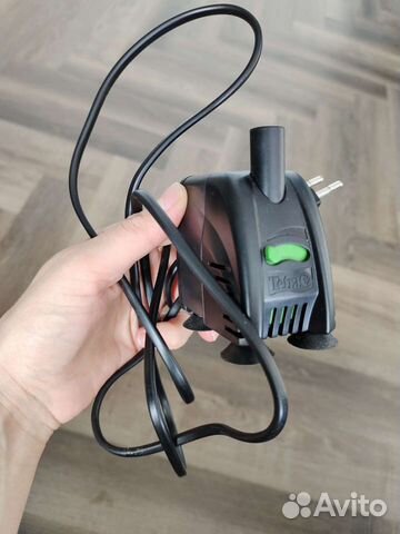 Помпа для аквариума tetra wp600