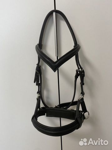 Безтрензельное оголовье (сайдпул) pony