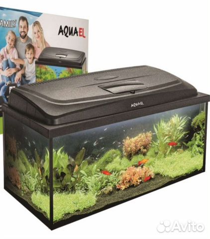 Аквариум aquael