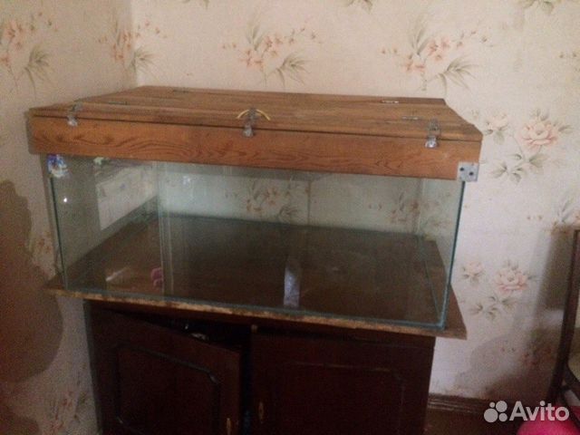 Аквариум 240л