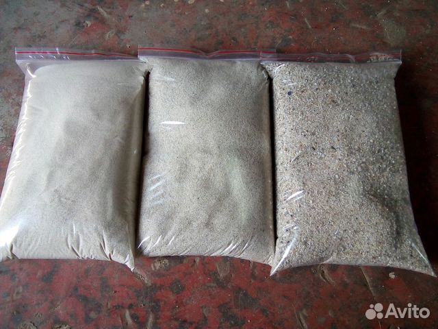 Грунт для аквариума