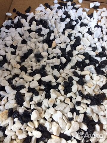 Мраморная крошка 1кг