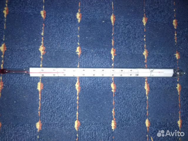 Градусник для аквариума