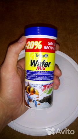 Корм Tetra Wafer Mix