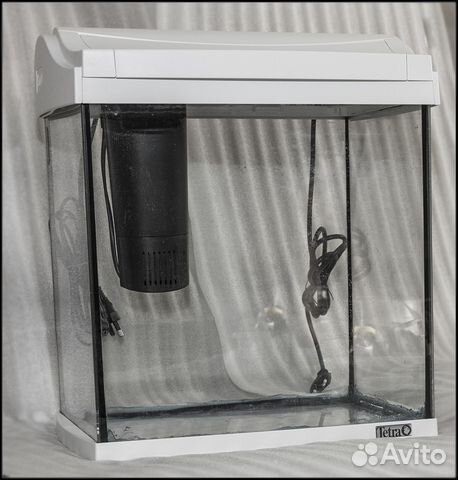 Продаю аквариум Tetra "AquaArt" 30 литров + фильтр