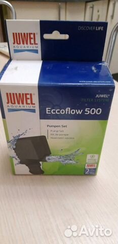 Помпа Juwel Eccoflow 500
