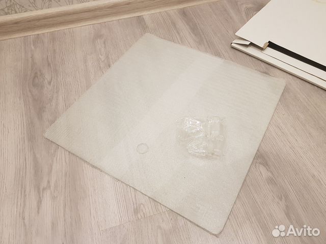 Стекло покровное для Dennerle NanoCube 60