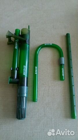 Аквариум 180 литров в комплекте+фильтр eheim 2217