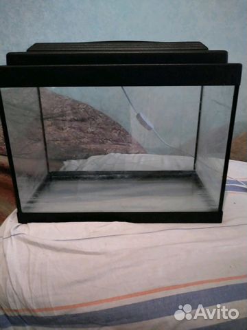 Аквариум -терариум