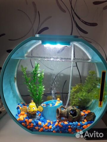 Аквариум Disney Nemo (Дисней Немо ) 20 литров