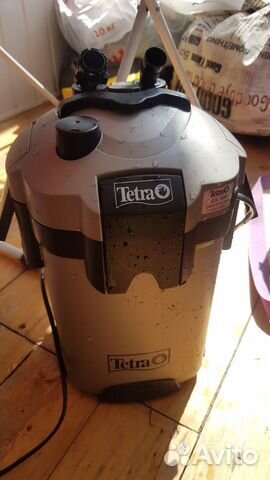 Фильтр внешний Tetra EX 400 Plus