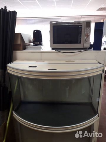 Аквариум 230л