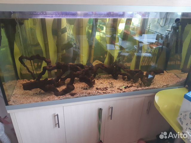Аквариум 660 литров