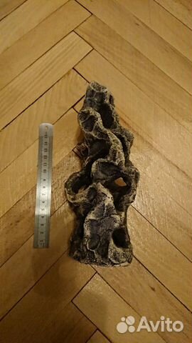 Гроты в аквариум