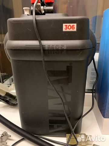 Фильтр внешний Fluval 306