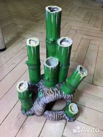 Декорация Exo Terra Bamboo для террариума