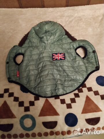 Курточка- жилетка