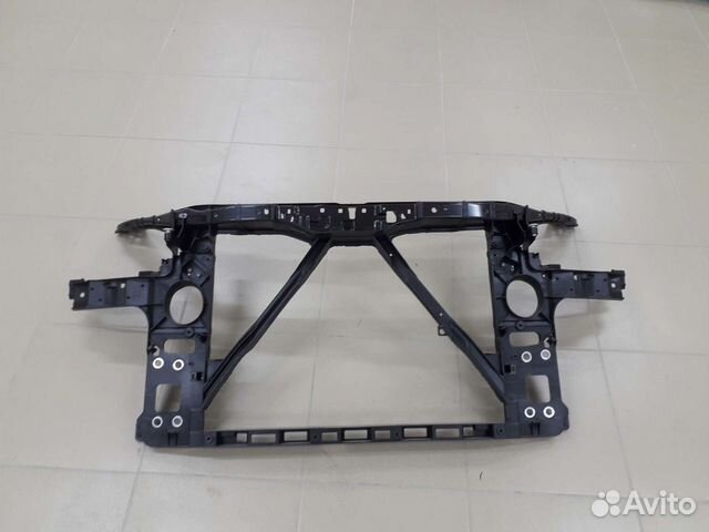 Панель передняя (суппорт радиатора) audi Q7 1 4L купить в Москве VAG ...