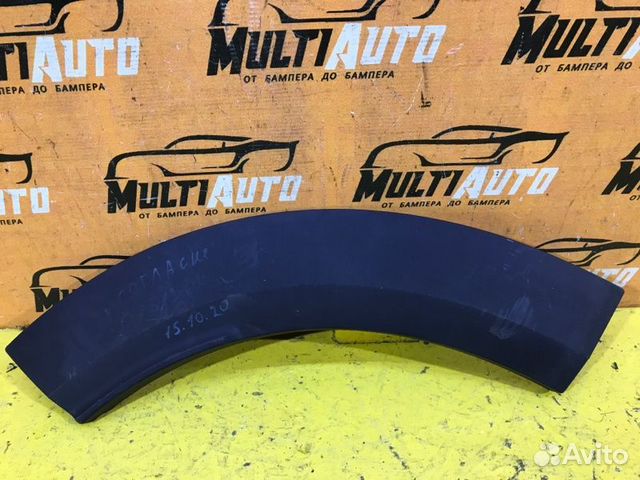 Расширитель арки задний правый Mini Cooper купить в Москве BMW ...