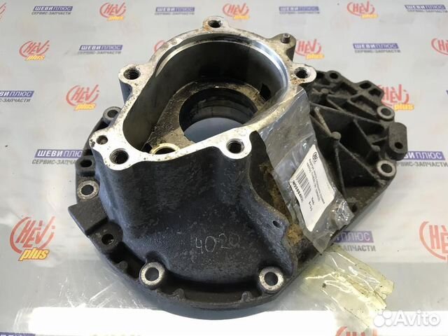 Корпус моста переднего Cadillac Escalade купить в Москве GENERAL MOTORS ...