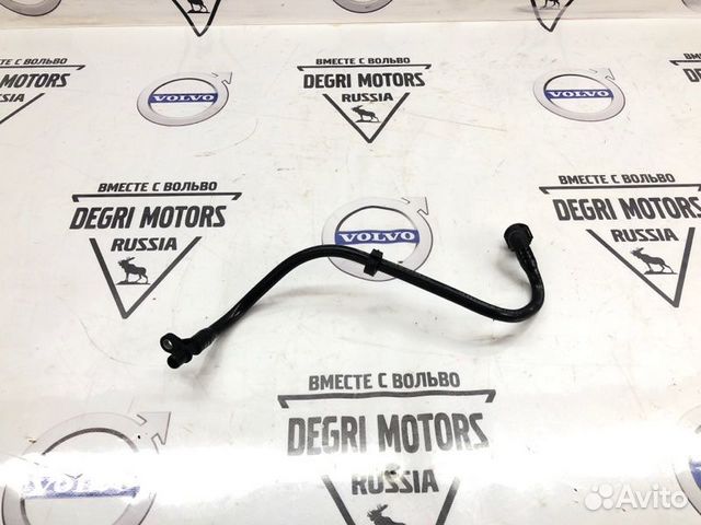 Трубка охлаждения АКПП впускная Volvo S60 S80 XC70 купить в Москве ...