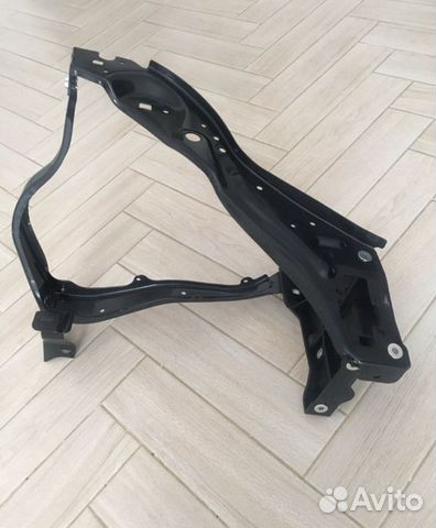 Суппорт правой фары Mersedes W212 rest A2126204700 купить в Копейске ...