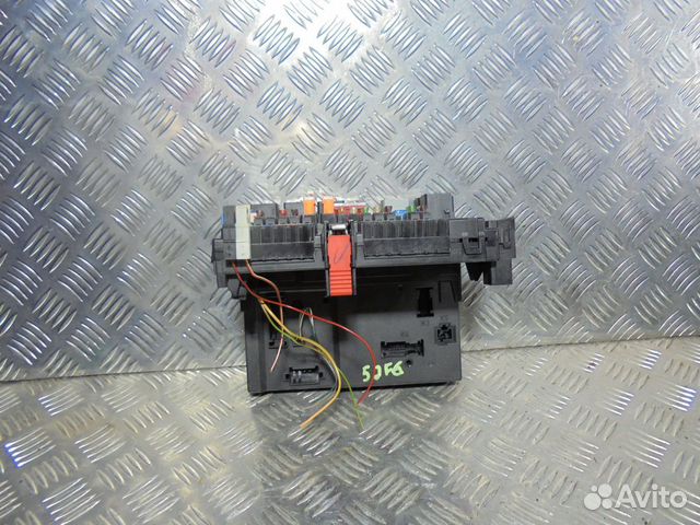 Блок SAM задний A2215458532 на Mercedes купить в Москве MERCEDES-BENZ ...